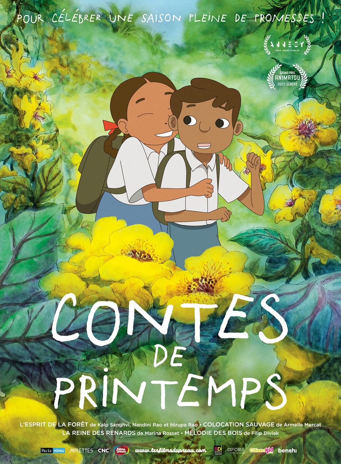 Contes de Printemps | CdbM - Le Perreux sur Marne