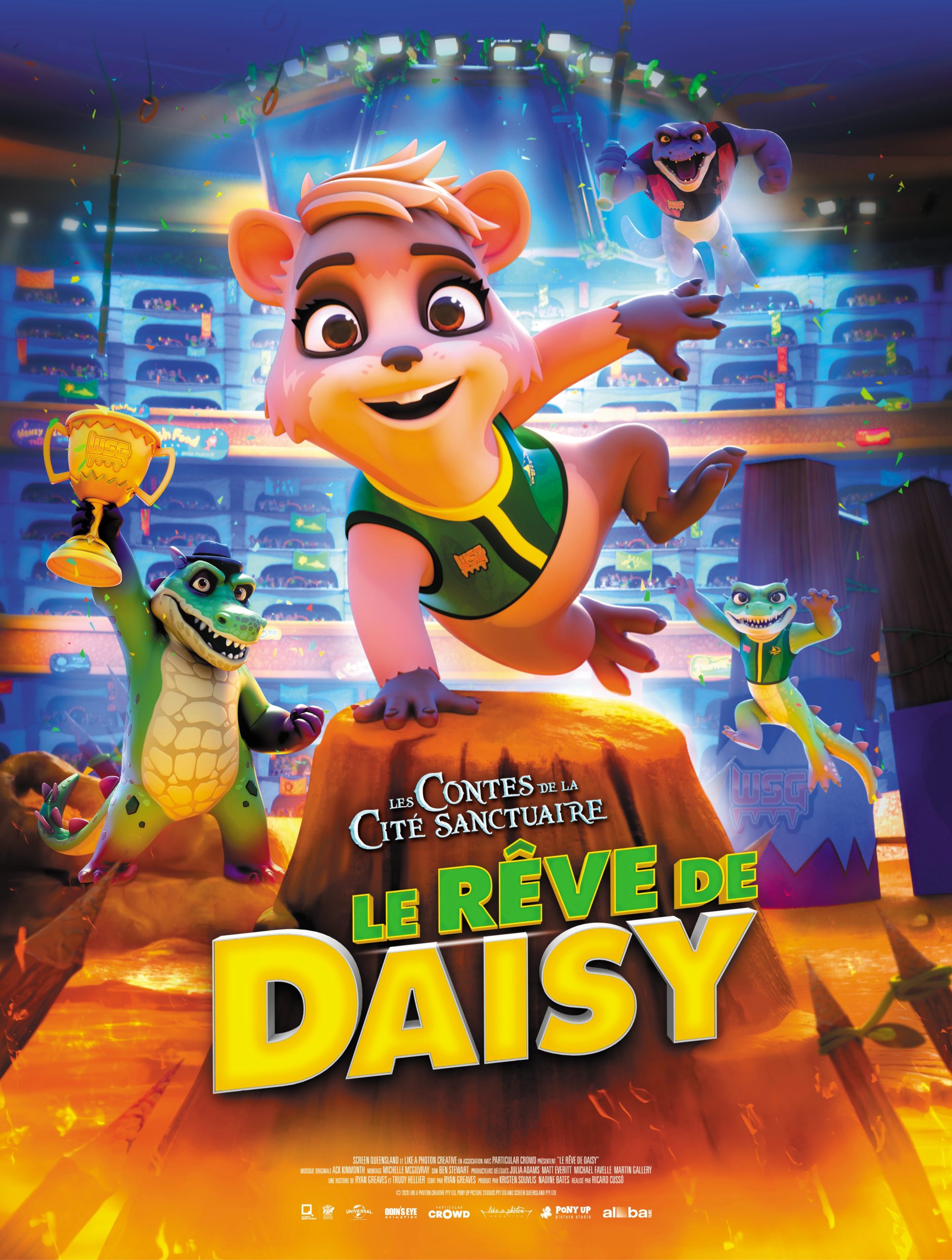 Le rêve de Daisy | CdbM - Le Perreux sur Marne