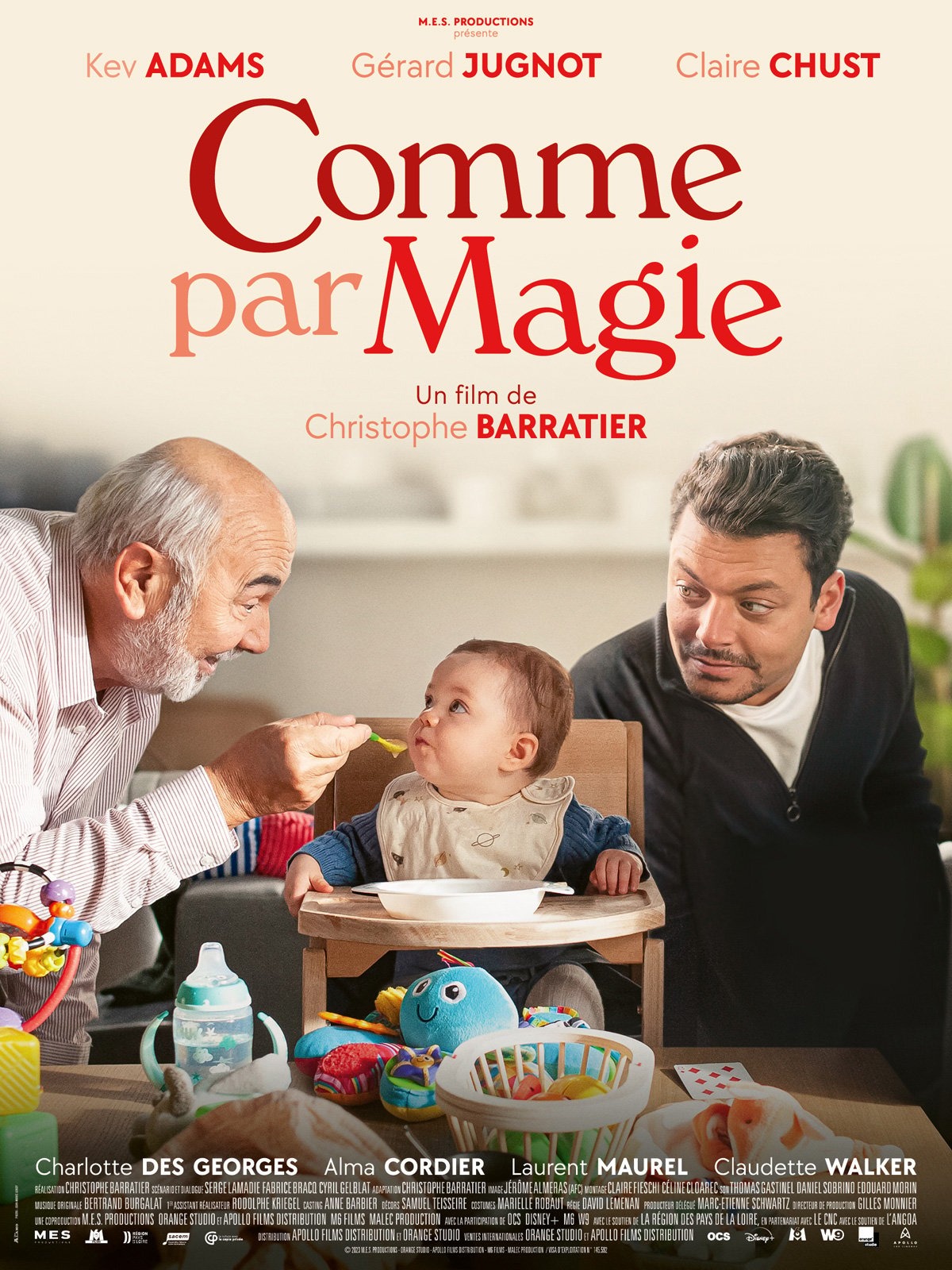 Comme par magie | CdbM - Le Perreux sur Marne