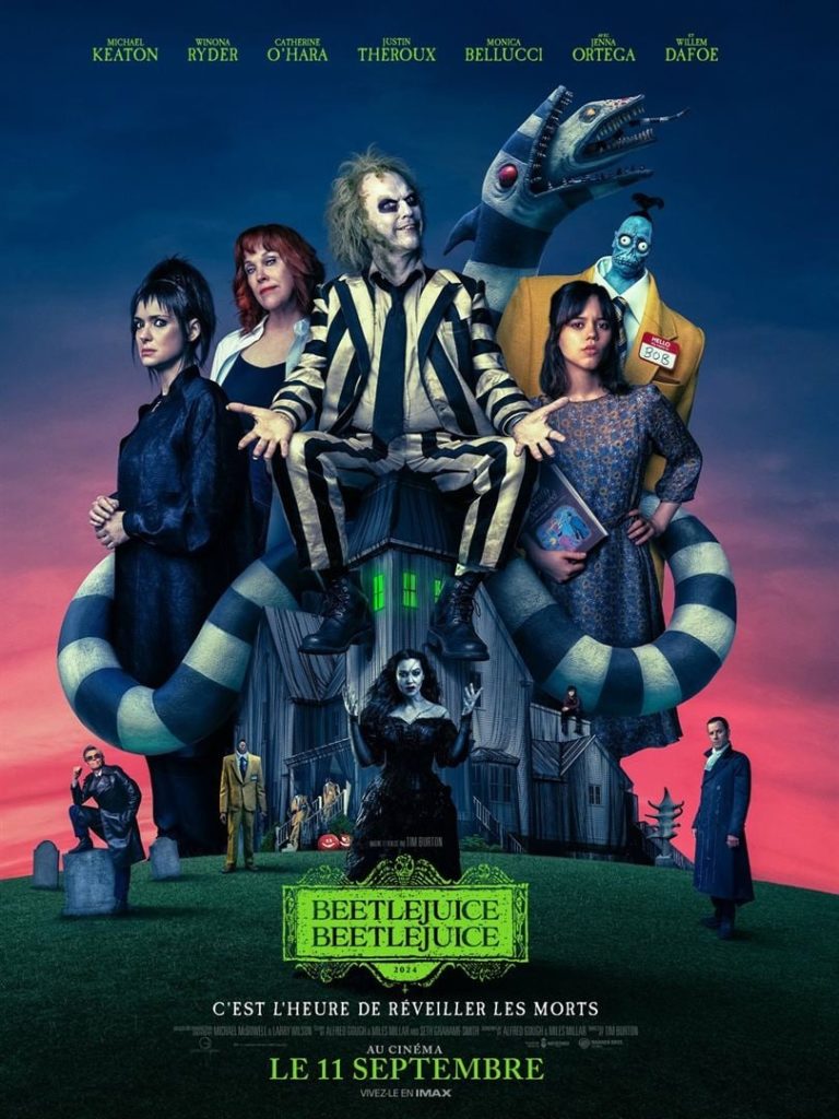 Beetlejuice Beetlejuice | CdbM - Le Perreux sur Marne