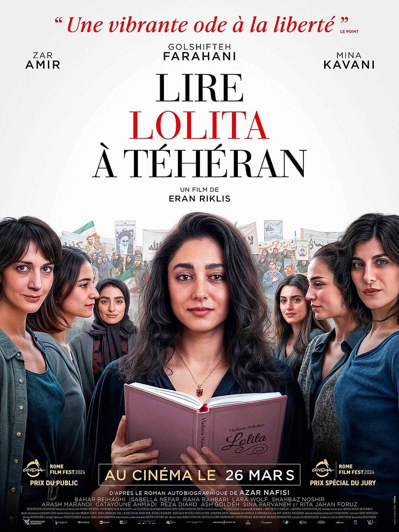 Lire Lolita à Téhéran | CdbM - Le Perreux sur Marne